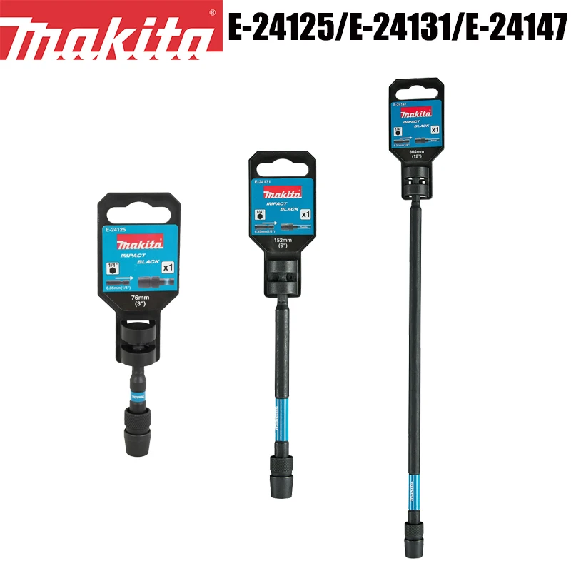 Makita Ударный держатель бит E-24125/E-24131/E-24147 | AliExpress