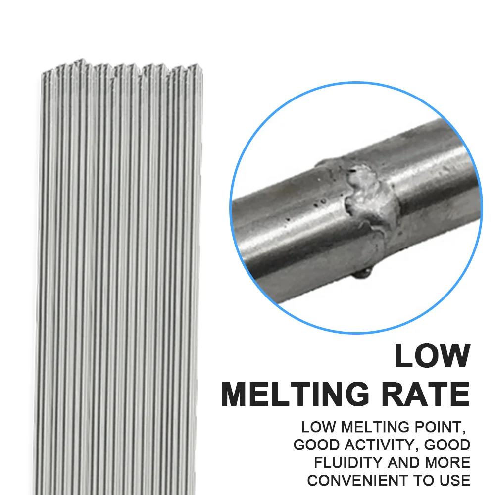 Universal Welding Rods Low Temperature Easy Melt Aluminum Rod Cored ...
