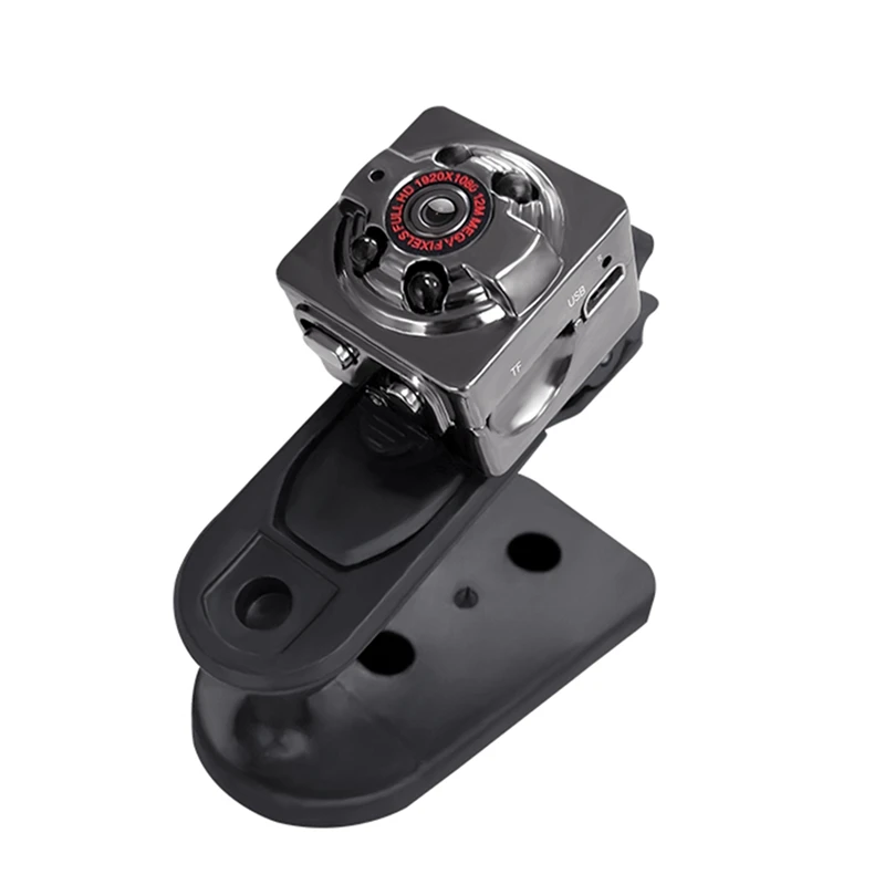 SQ8 HD Small Car DVR Driving Recorder ИК-видеорегистратор с мини ...