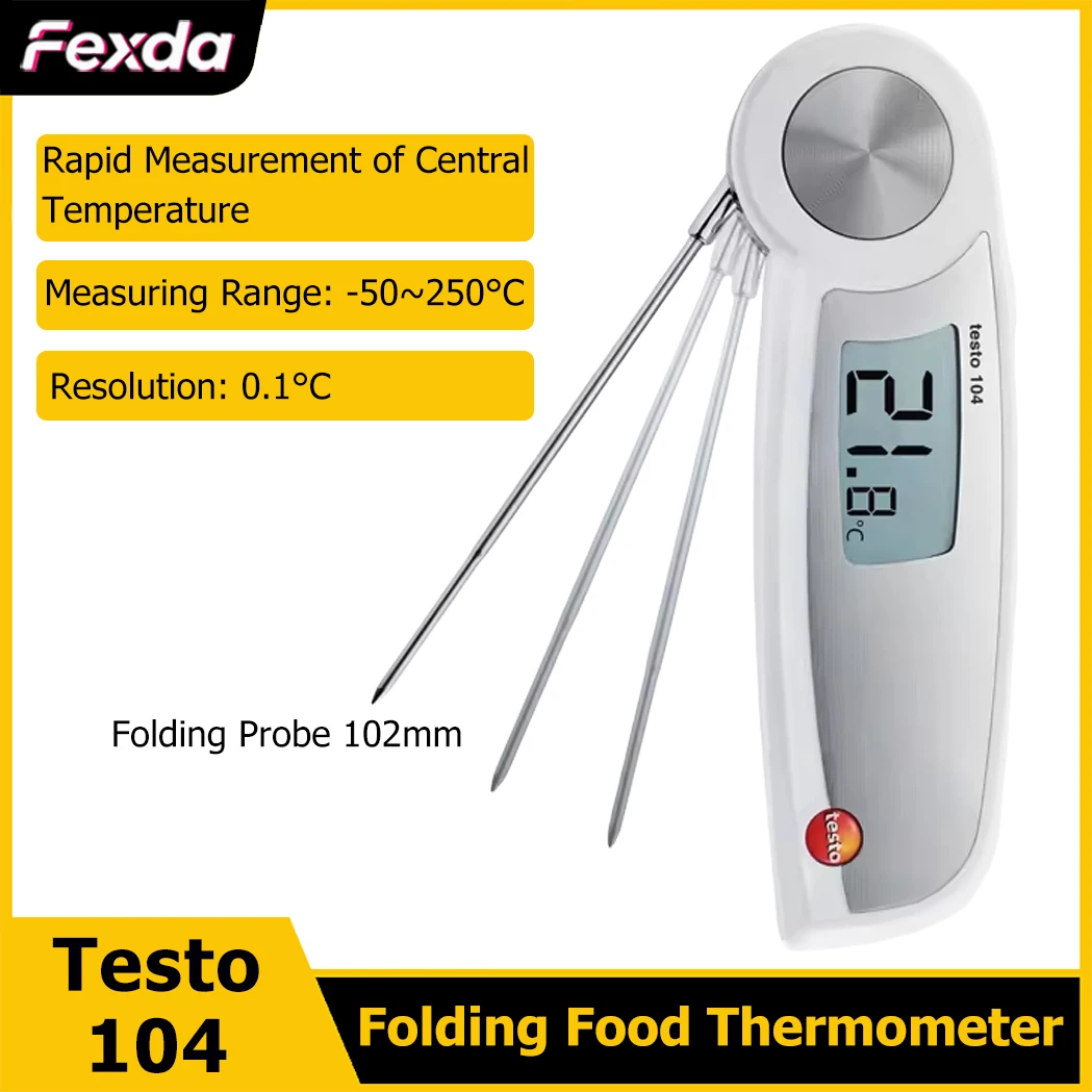 Термометр Testo 104 | AliExpress