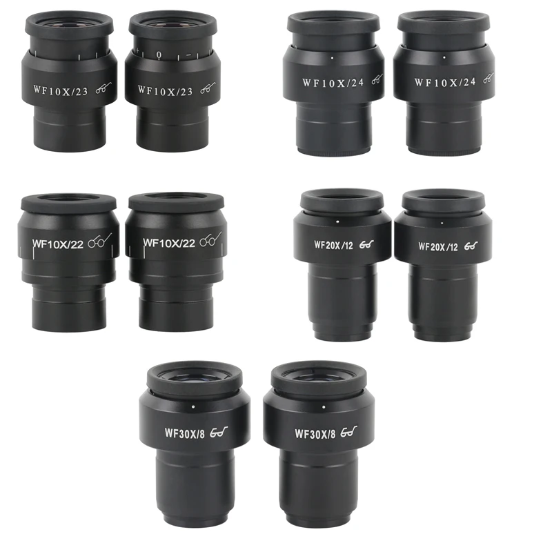 Пара 2 шт. WF10X/23 WF20X/12 WF30X/8 WF10X/22 WF10X/24 стерео ...