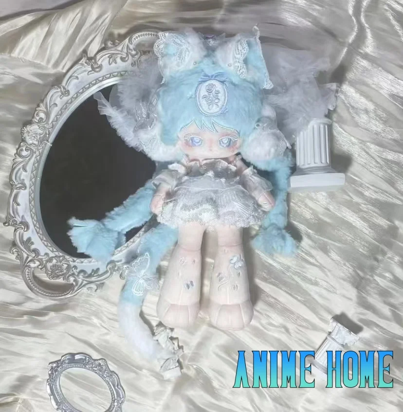 Кукла Plushie Monster Bule 30 см, мягкая игрушка для косплея, подарок ...