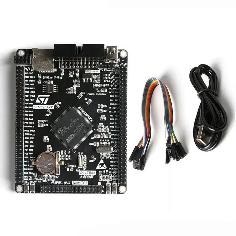 STM32F407ZET6 STM32F407ZGT6 микроконтроллерная плата | AliExpress