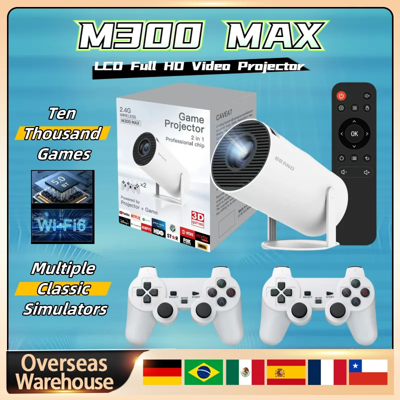 Игровая консоль M300 Max | AliExpress