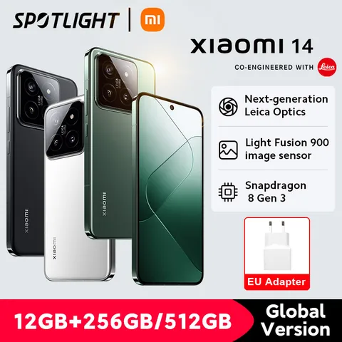 Xiaomi Mi - Global Store - каталог товаров магазина на AliExpress