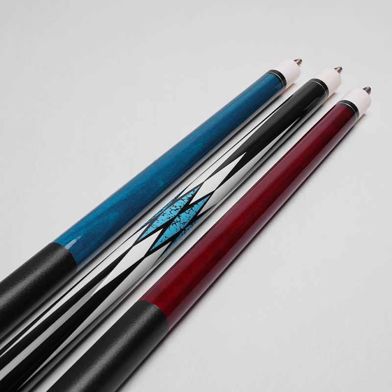 TY Pool Cue Stick Public Cue Maple Shaft Center Joint 13mm Tip Billiard ...