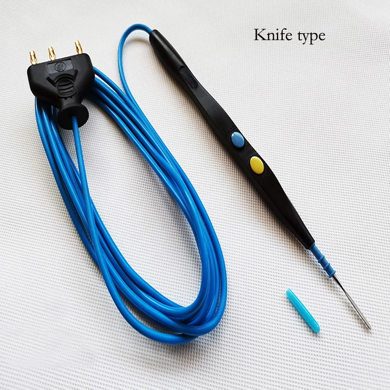 High-frequency electric knife coagulator LEEP Lipp knife pen Hand ...