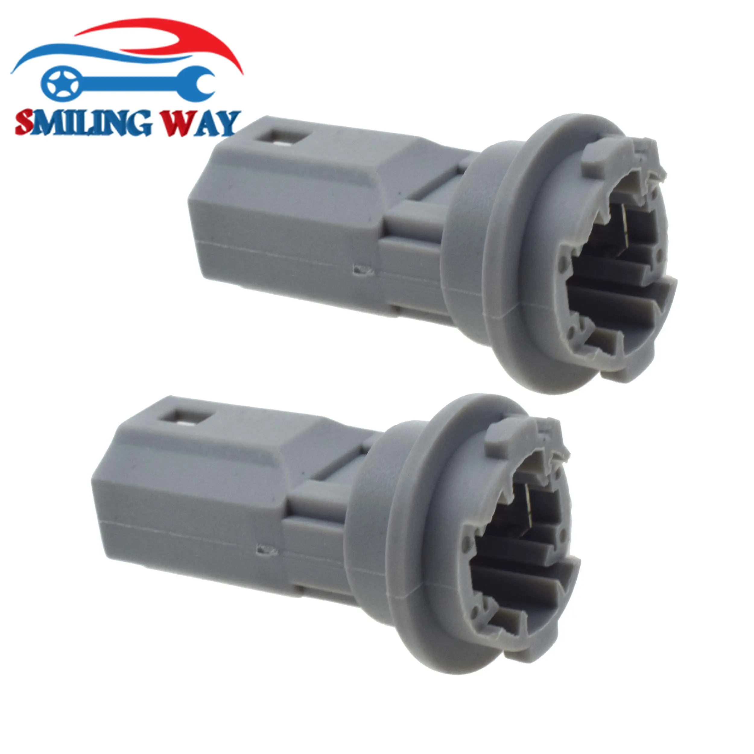 Номерный знак и габаритный фонарь, крышка лампы, разъем для лампы для ...