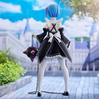 Re: Zero Rem Action Figure - Embrace the Magic - Kurusenpai