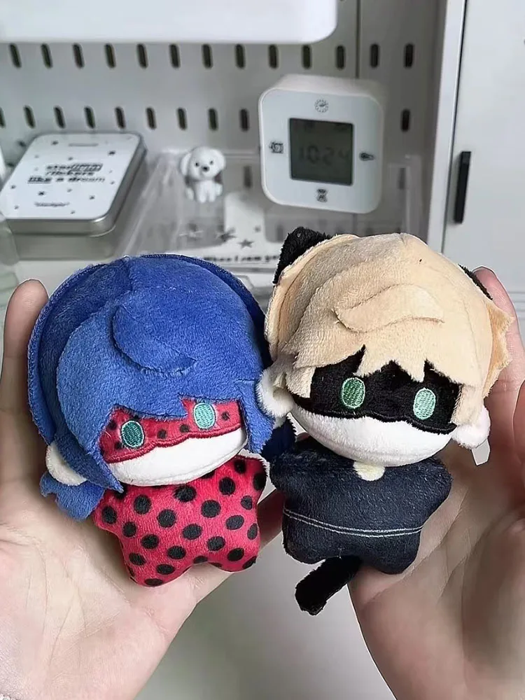 Кукла Ladybug Reddy Marinette 10 см NIJIGEN PLANET | AliExpress