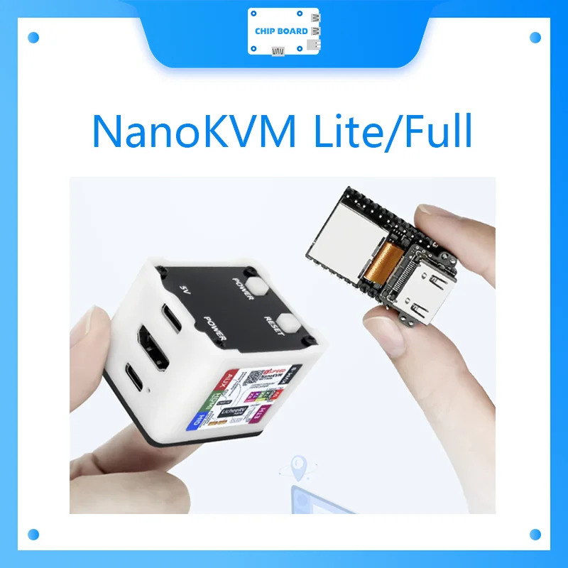 Sipeed NanoKVM PiKVM мини-пульт управления для Raspberry Pi | AliExpress