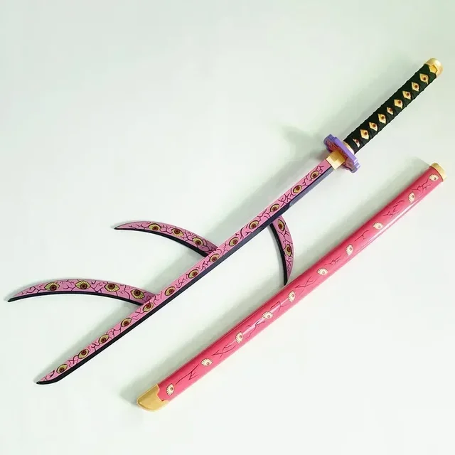 Kokushibo Katana Anime Demon Slayer