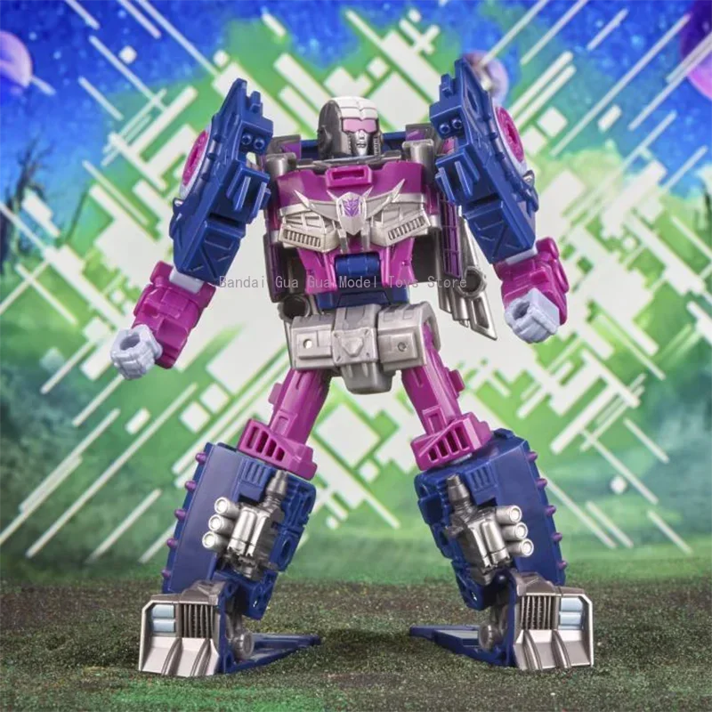 Hasbro Studio Series Transformation Toys Legacy Evolution Deluxe Axlegrease Модель игрушки 100% ...