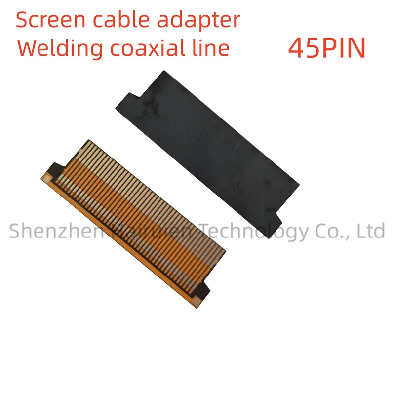 Коаксиальная маленькая доска FPC с интервалом 0,5 6/20/30/40/60/80P ...