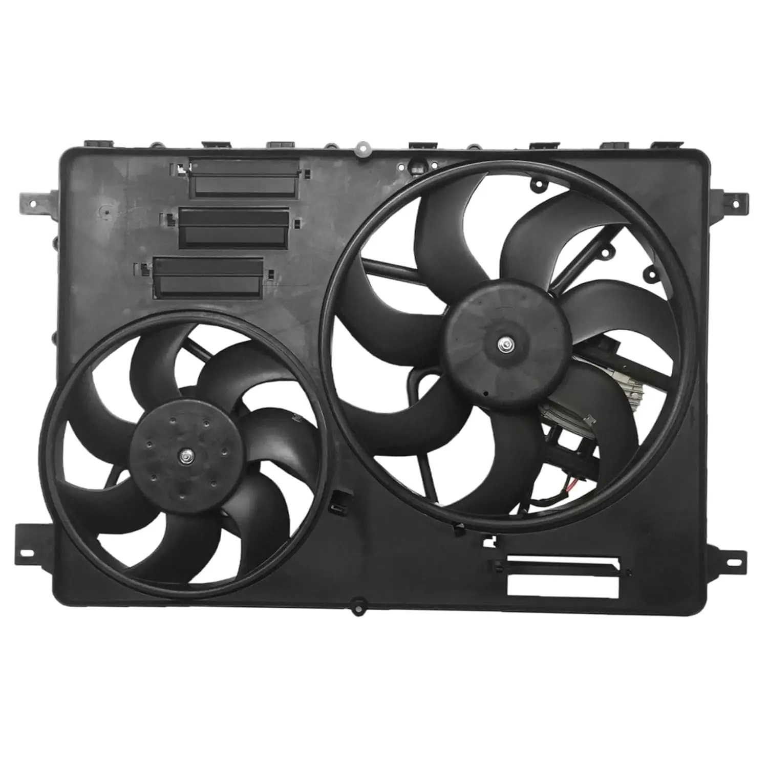 LR 024292 LR 100364 PartsFlow вентилятор охлаждения радиатора двигателя ...