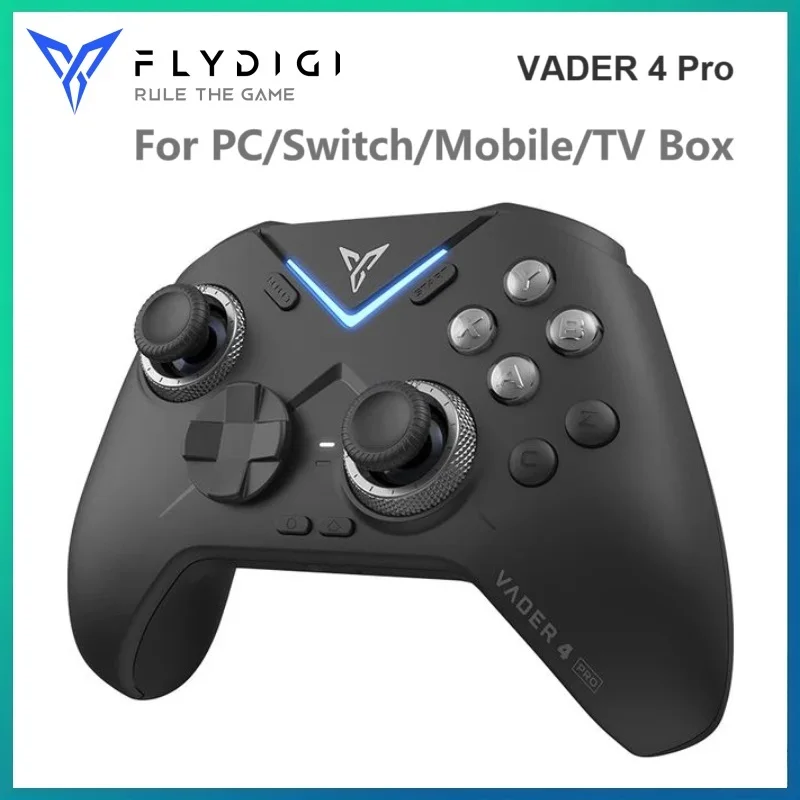 Игровой контроллер Flydigi Vader 4 Pro | AliExpress