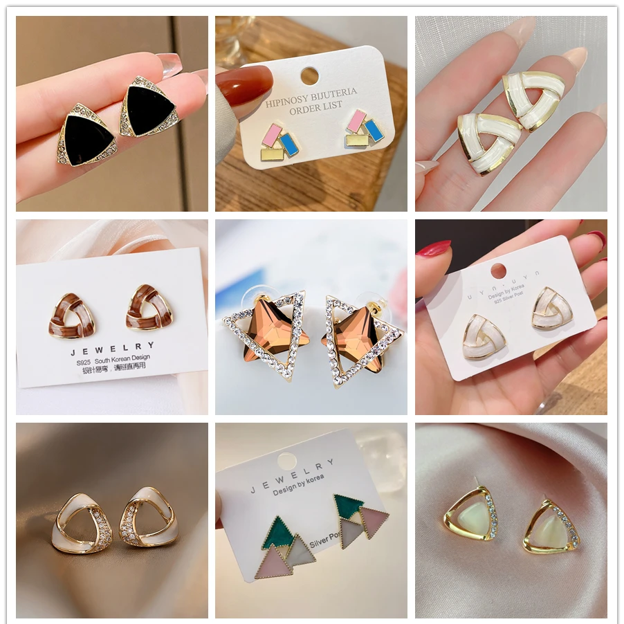 Серьги-капельки для женщин | AliExpress