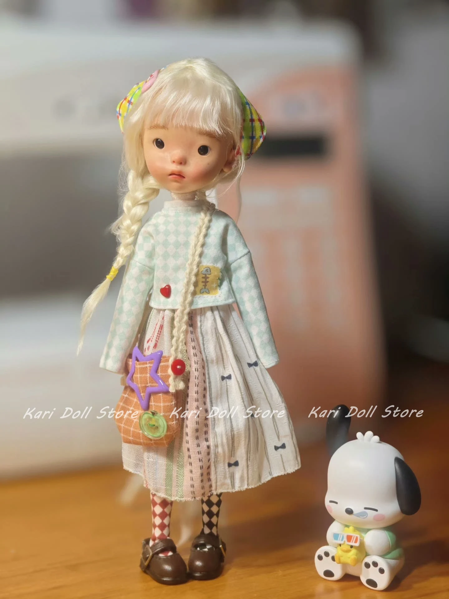 Kari Doll Комплект одежды для куклы Landazz Landoudou | AliExpress