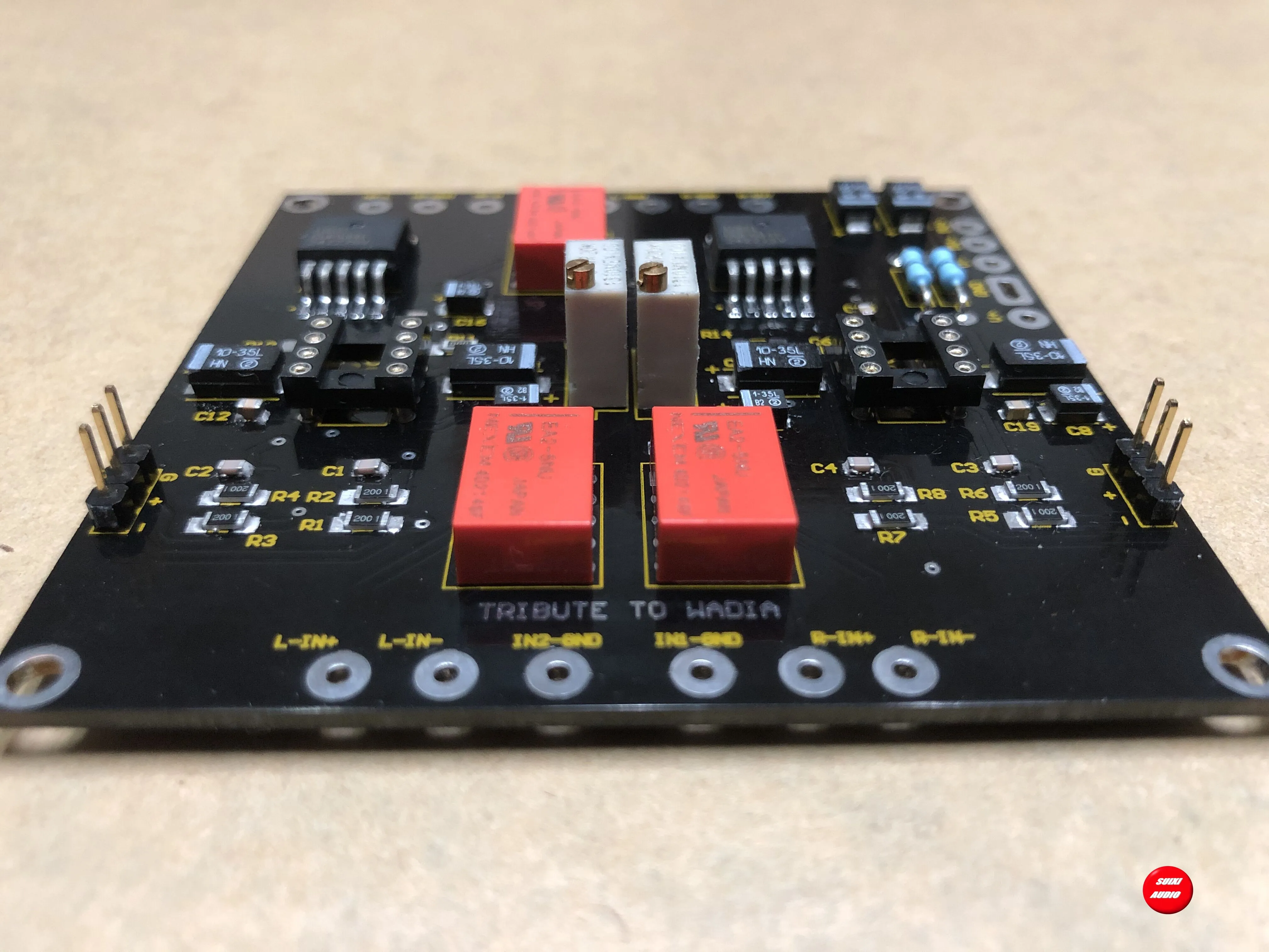 GZLOZONE Wadia Buf634 LME49600 усилитель для наушников | AliExpress