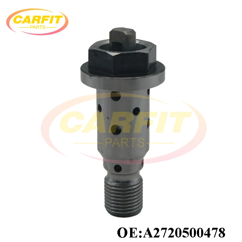 Новый OEM A 2720500478 2720500478 Электромагнитный клапан управления ...