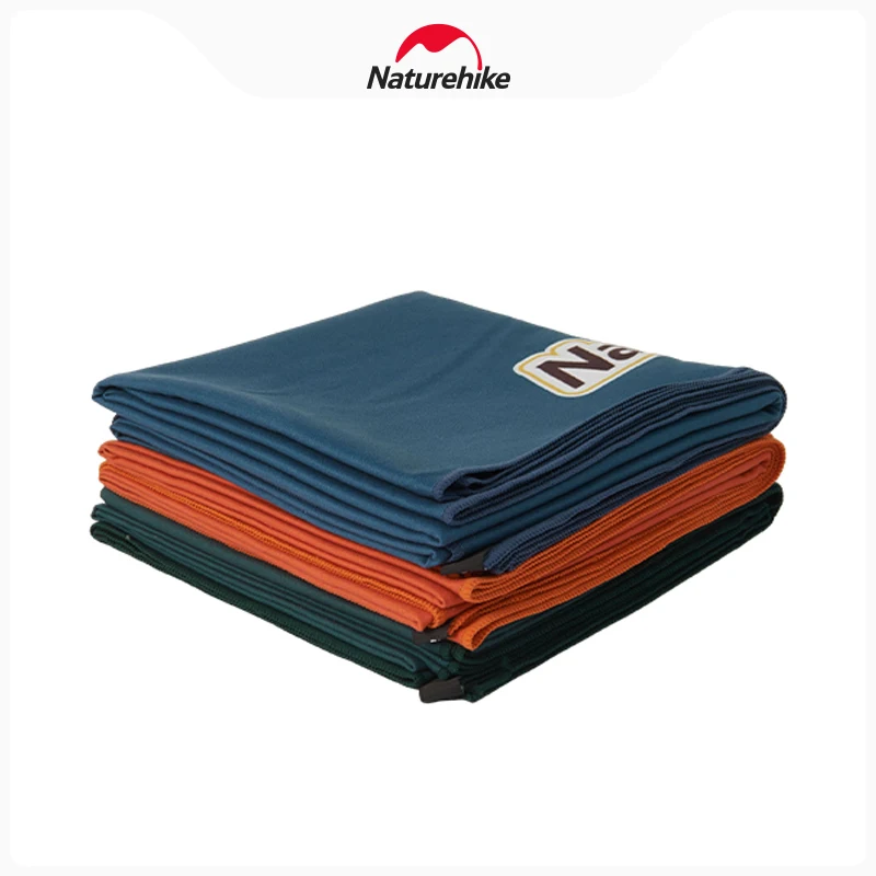 Пляжное полотенце Naturehike, антибактериальное быстросохнущее ...