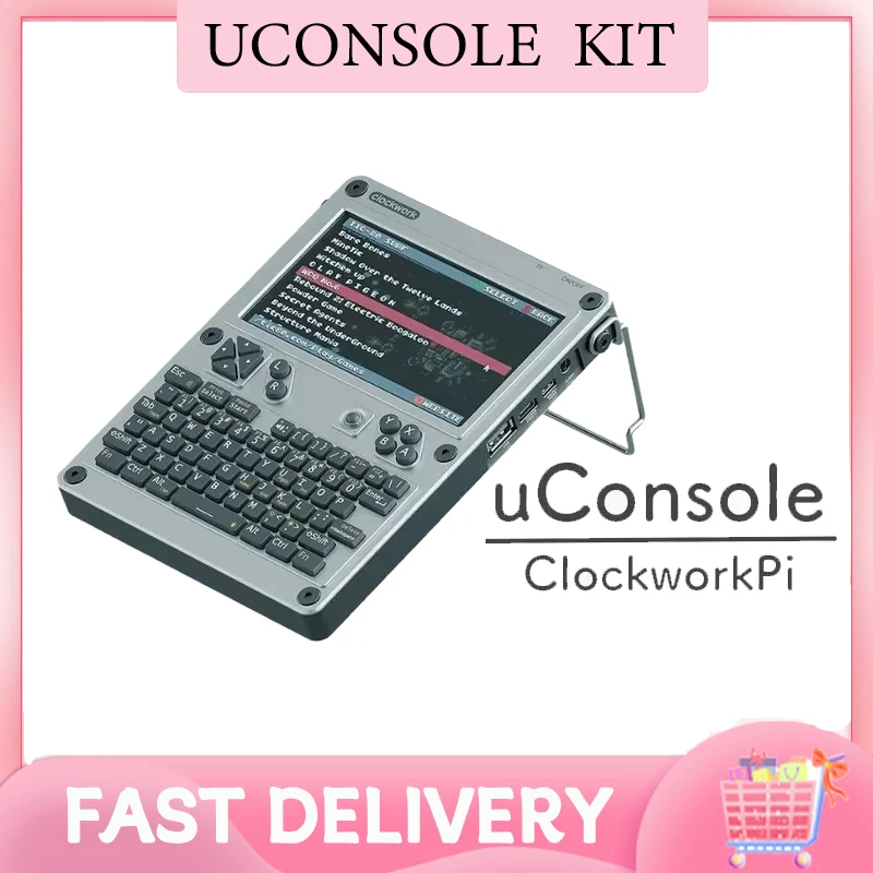 Комплект uConsole ClockworkPi V3.14 | AliExpress