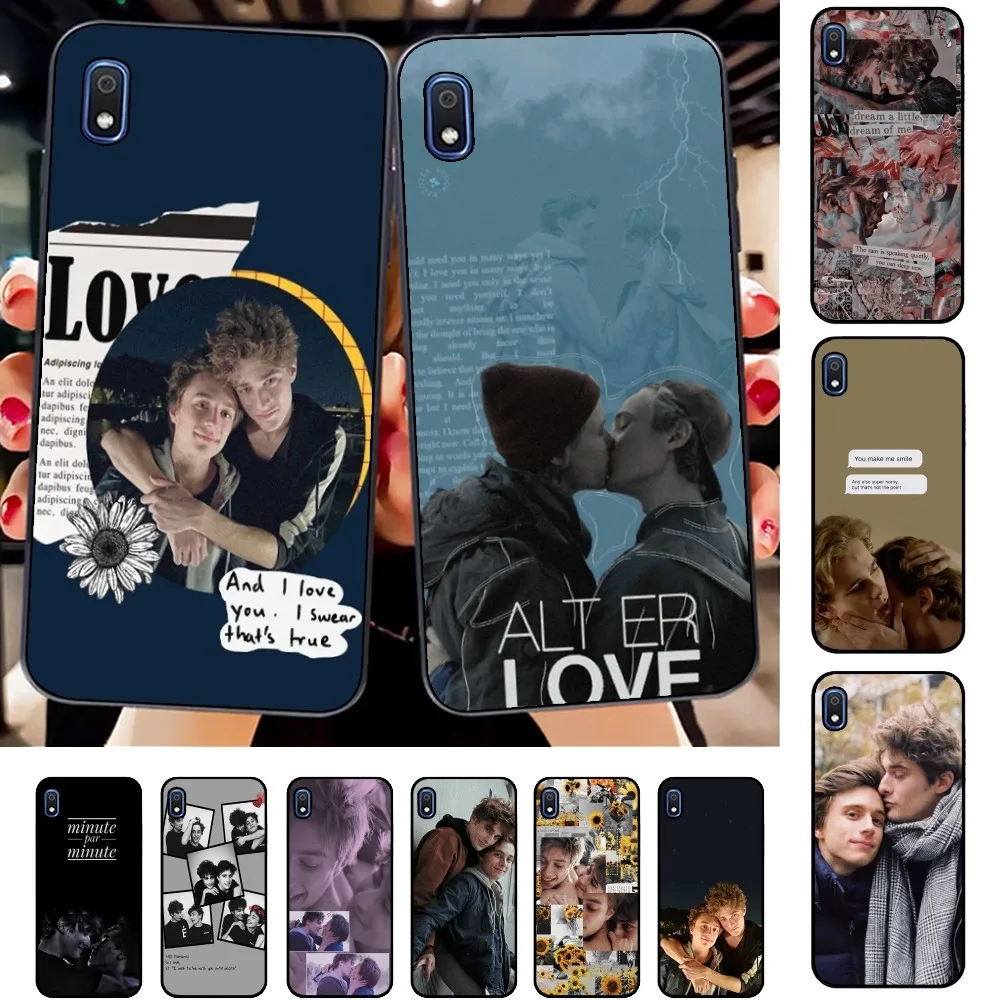 S-Skam F-France Phone Case For Samsung A 10 11 12 13 20 21 22 30 31 32 ...
