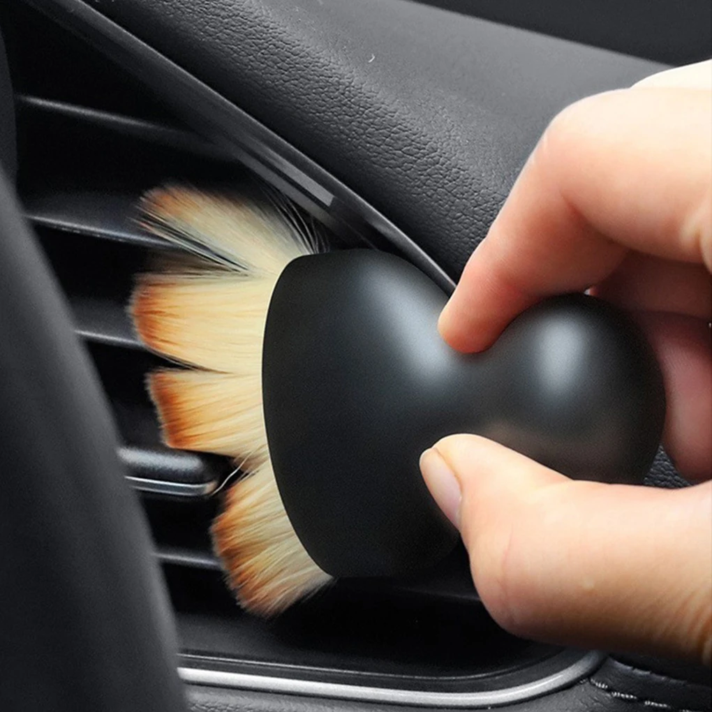 Изысканная щетка для чистки салона автомобиля с недеформирующими ...