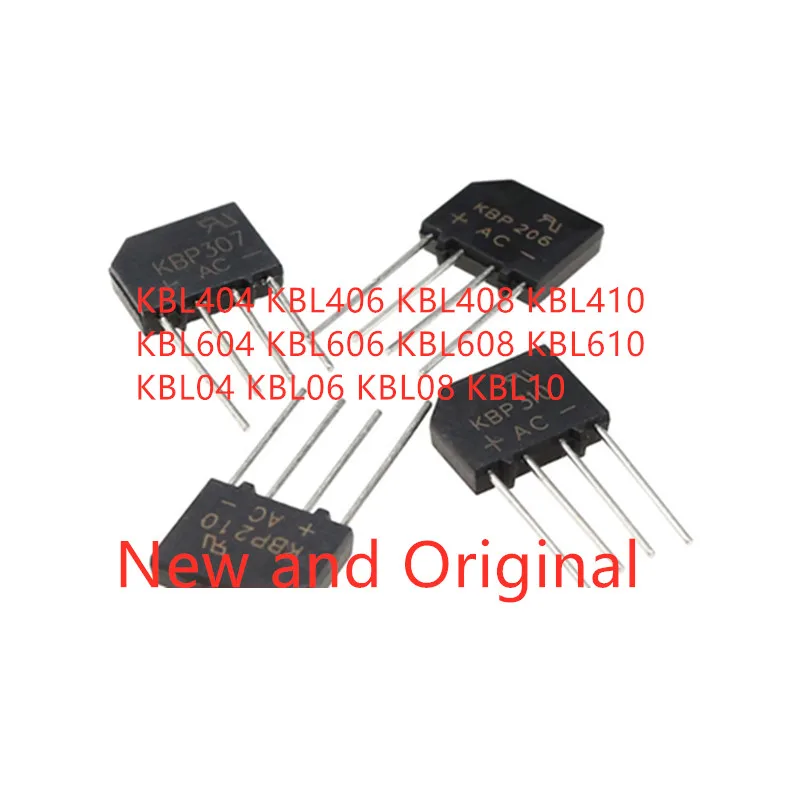 5 шт. KBL404 KBL406 KBL408 KBL410 KBL604 KBL606 KBL608 KBL610 KBL04 ...