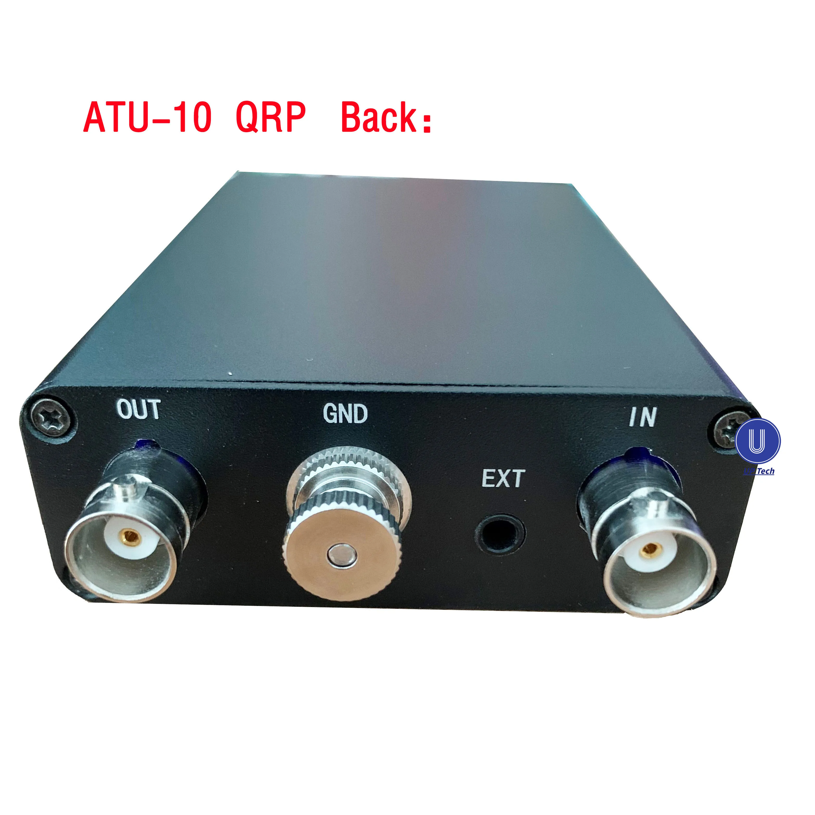 Автоматический антенный тюнер ATU-10 QRP от N7DDC | AliExpress