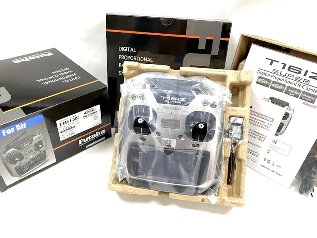 Новый FUTABA T16IZ SUPER + R7308SB полный комплект цифровая ...