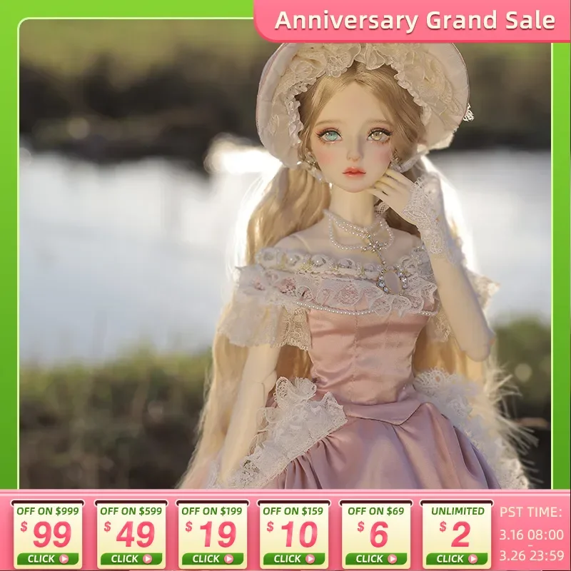 Шарнирная кукла BJD | AliExpress