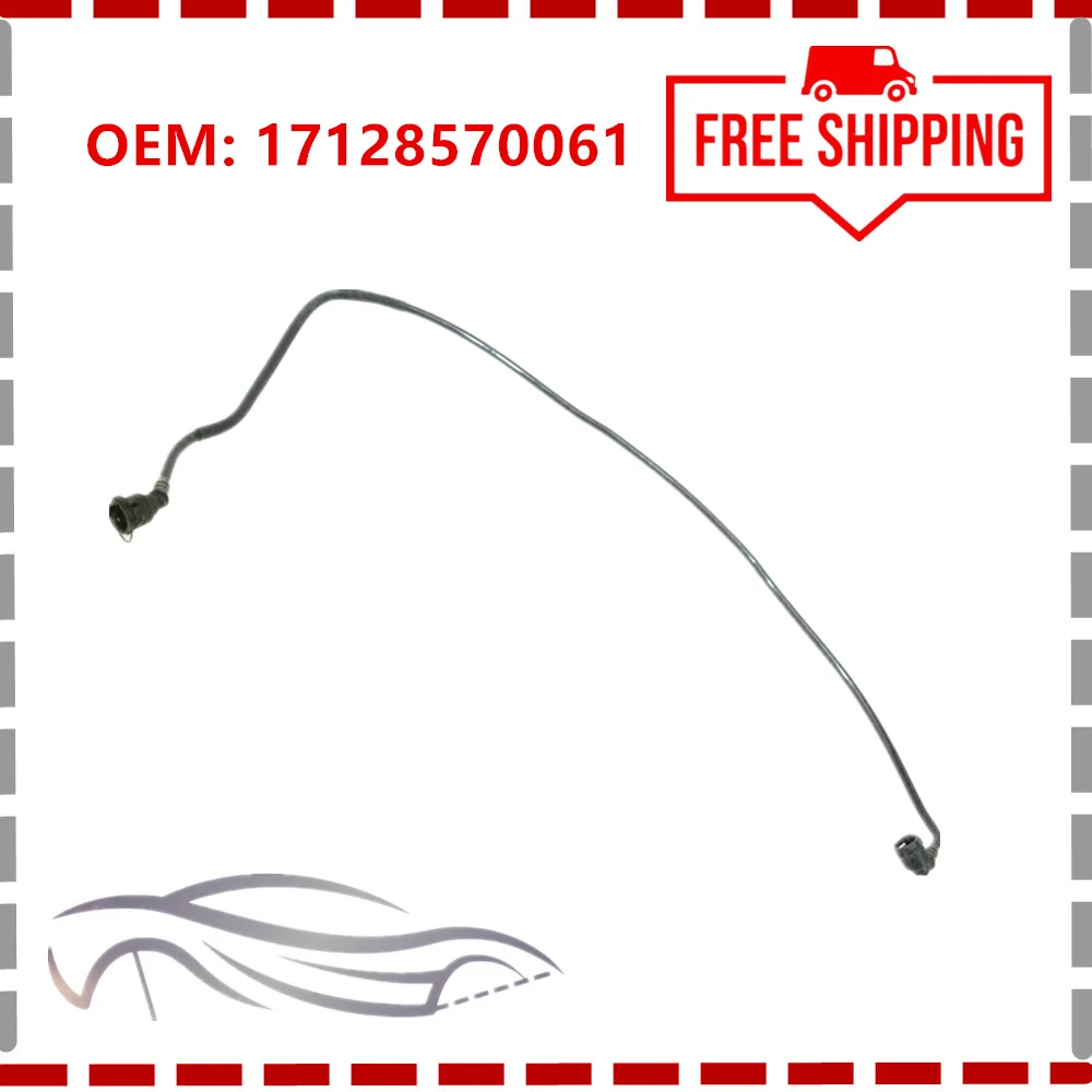 17128570061 Новый водяной шланг-верхний шланг радиатора к ...