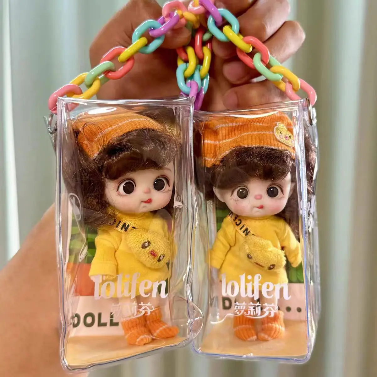 Силиконовая кукла BJD Kawaii | AliExpress