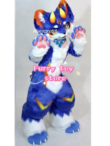 Furry fursuit - купить недорого | AliExpress