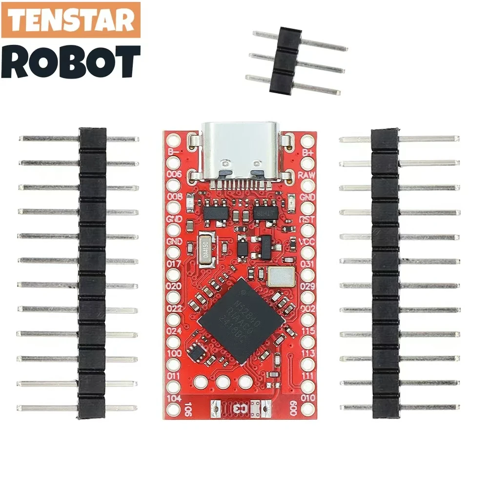 TENSTAR ROBOT NRF52840 Макетная плата | AliExpress