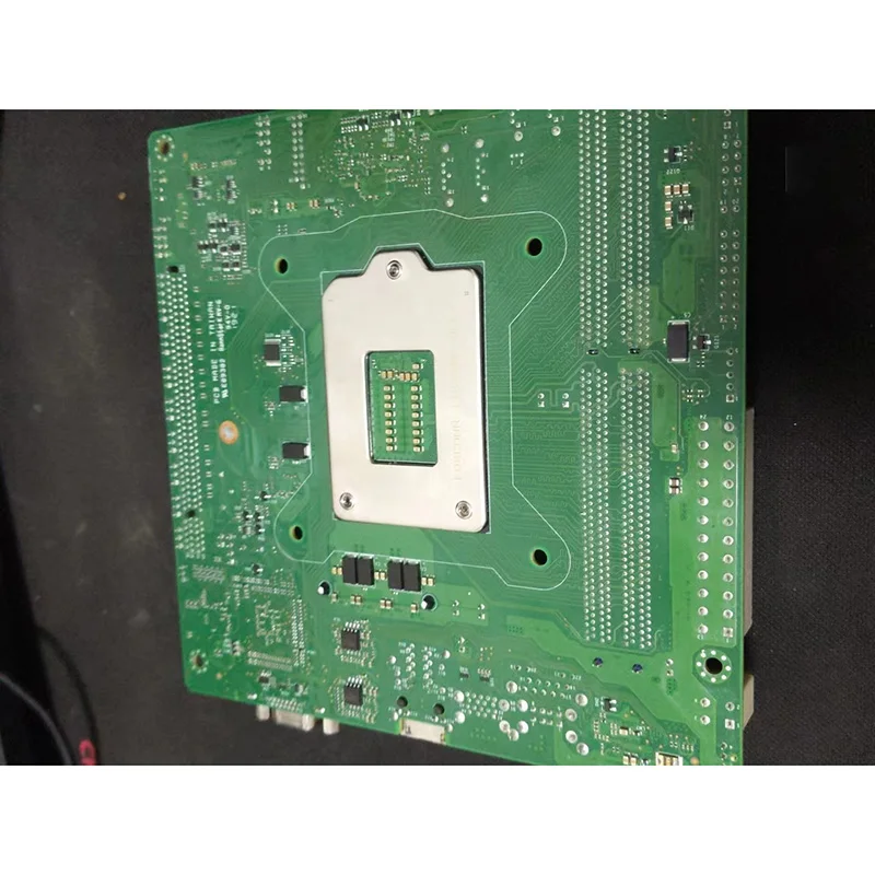 X11SCL-IF для Supermicro Server Mini-ITX материнская плата Intel C242 ...