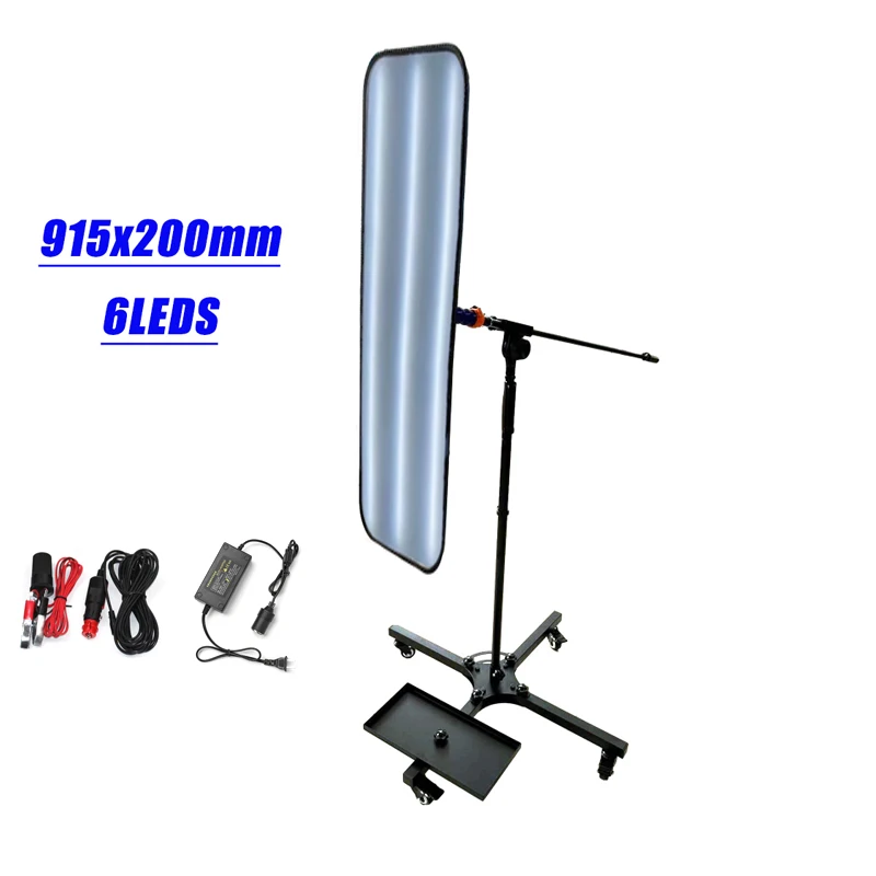 Лампа для вмятин, набор инструментов для ремонта вмятин без покраски ...