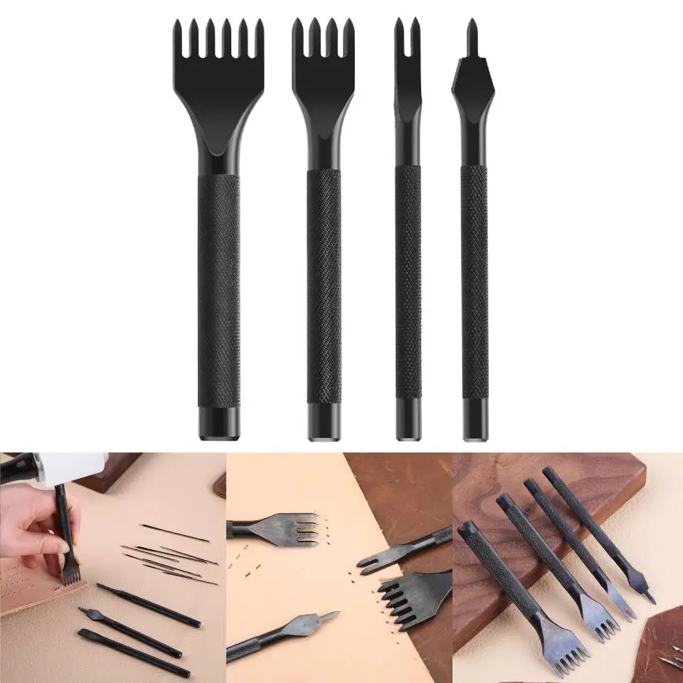 Fenrry дырокол для кожи 3/4/5/6 мм FY002152 | AliExpress