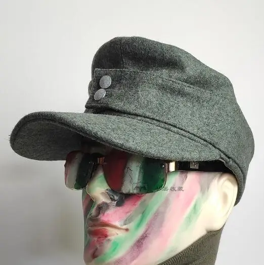 Мужская винтажная кепка в стиле милитари | AliExpress