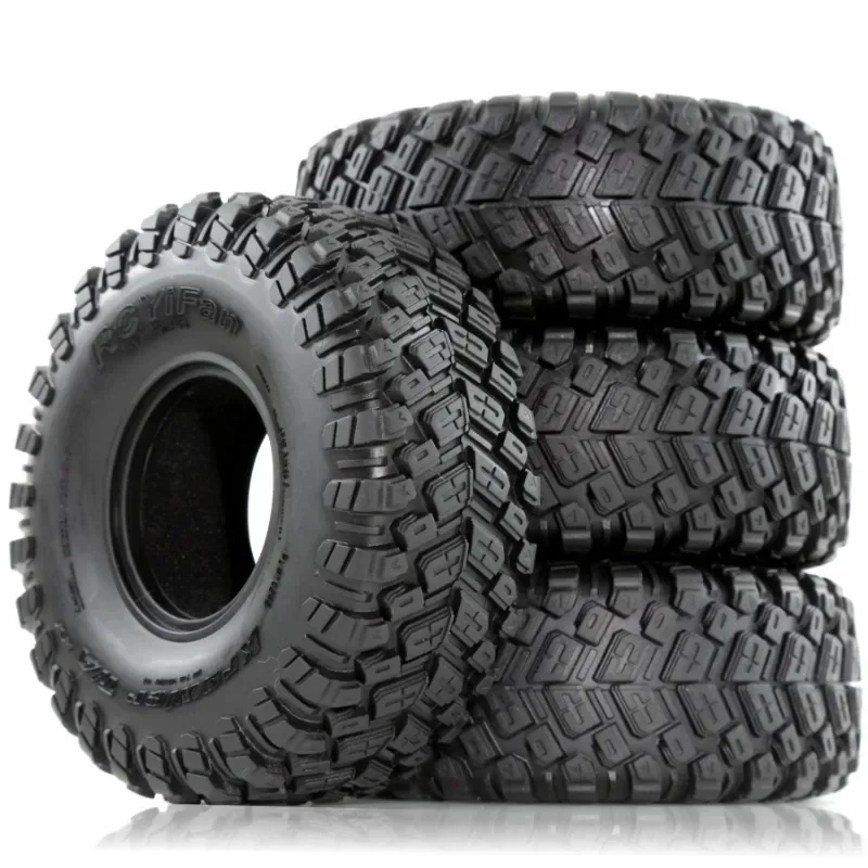 Voodoo KLR 1.9" Резиновые колеса 116*45 мм для RC Crawler | AliExpress