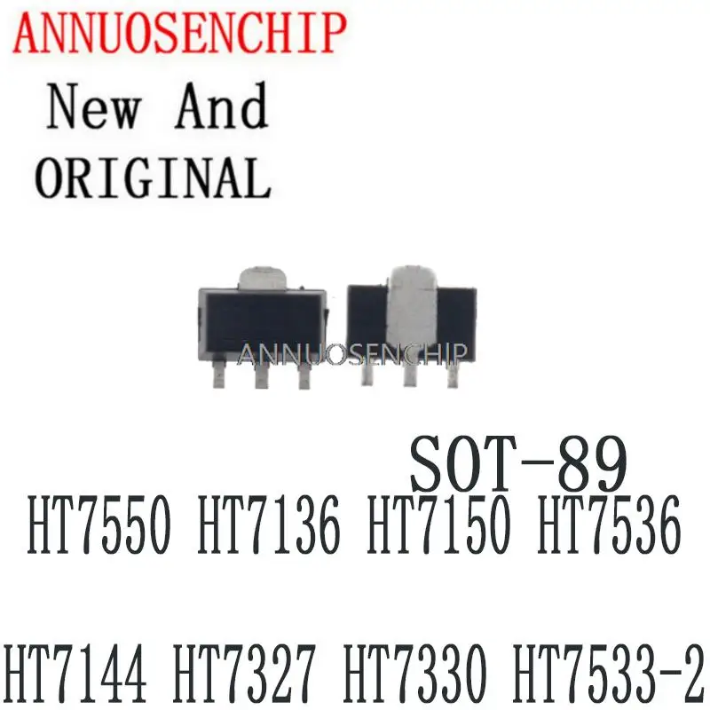 HT7550A-1 SOT-89 HT7136-1 HT7150-1 HT7144-1 7327-1 HT7330-A 7533 HT7550 ...