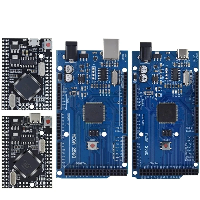 Чип Mega2560 ATMEGA16U2 Pro Mini MEGA 2560 Mega + WiFi R3 ATmega2560 ...
