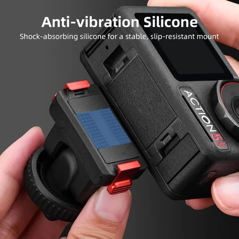 Аксессуары крепление dji osmo action 4 - купить недорого | AliExpress