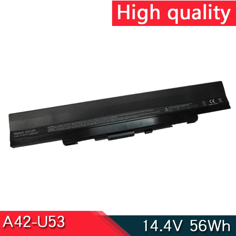A41-U53 A31 A32-U53 Аккумулятор для ASUS U42 U42F U42J U42JC U42S U42SD ...