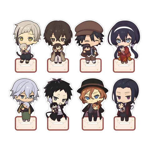 Bungou stray dogs chibi store