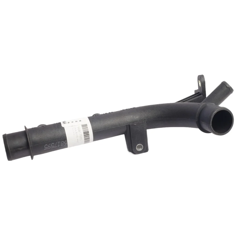 Новинка 96817595, автозапчасти, теплые воздушные шланги из красного ...