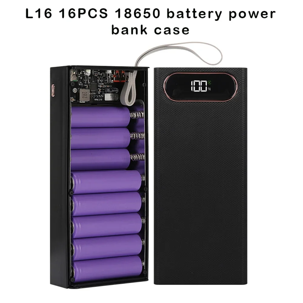 Чехол для аккумулятора L16 18650 | AliExpress