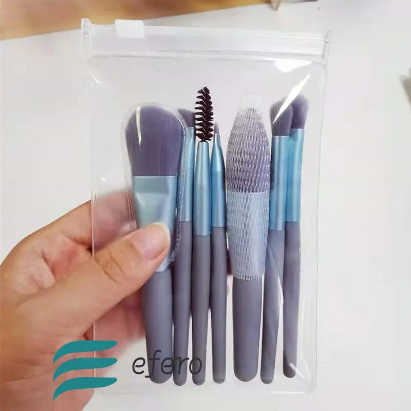 Набор профессиональных кистей для макияжа, косметические кисти для ...