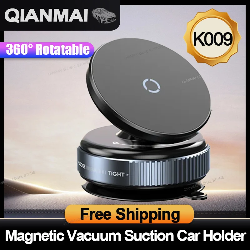 Новый автомобильный держатель для телефона K009, механическая вакуумная ...